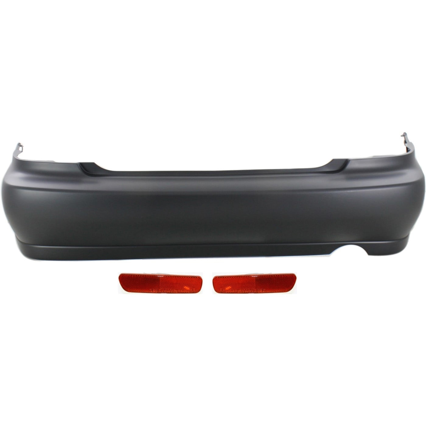 For Lexus for Is300 for Sedan Rear Bumper Cover Kit (Primed) for 2001 ...