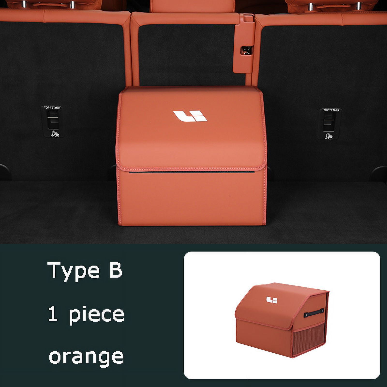 For Li LiXiang L7 L8 L9 2023 2024 Interior Accessories Car Trunk ...