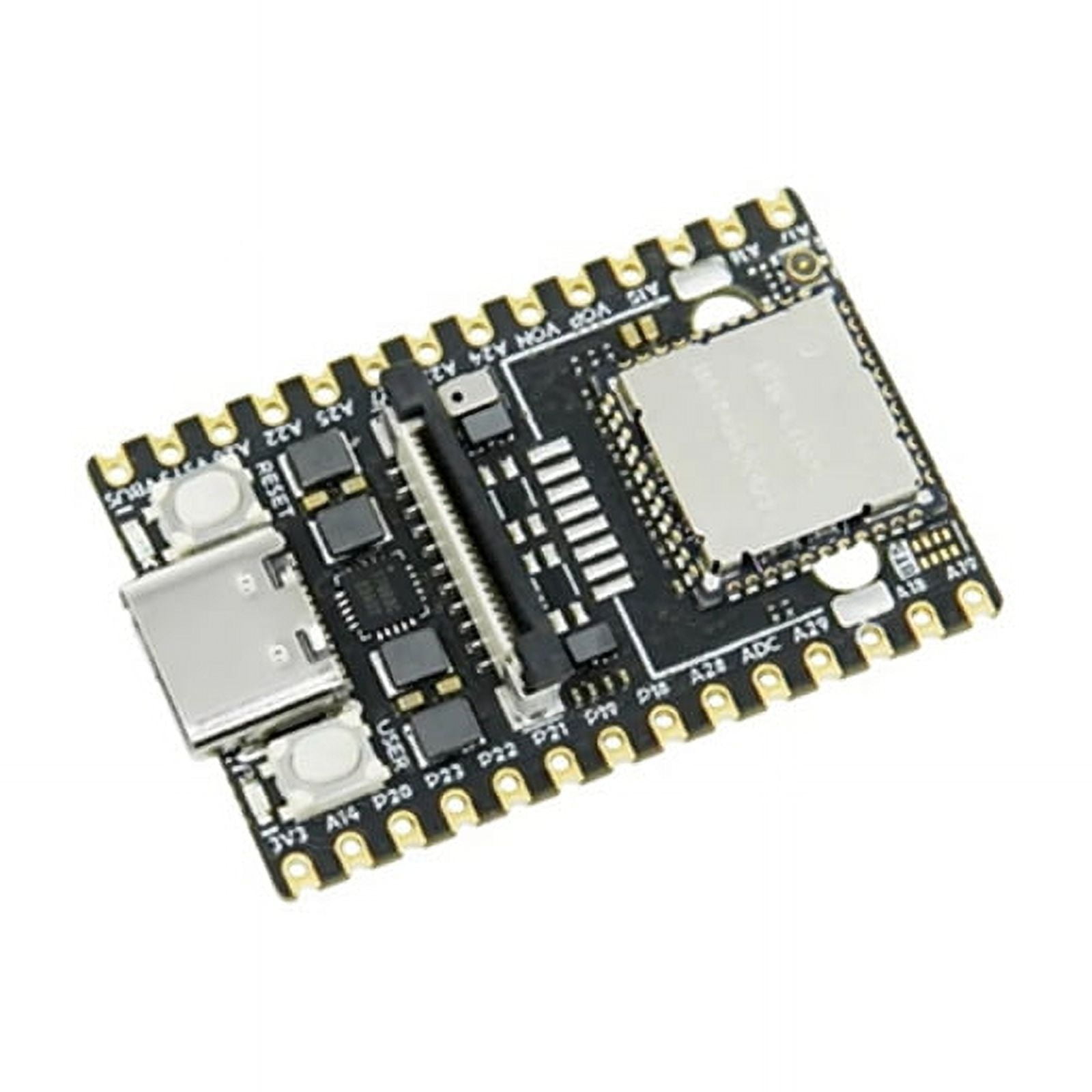 For LicheeRV Nano Mini Development Board SG2002 WIFI6 Ethernet 2Gbit AI Visual RISCV C - Walmart.com
