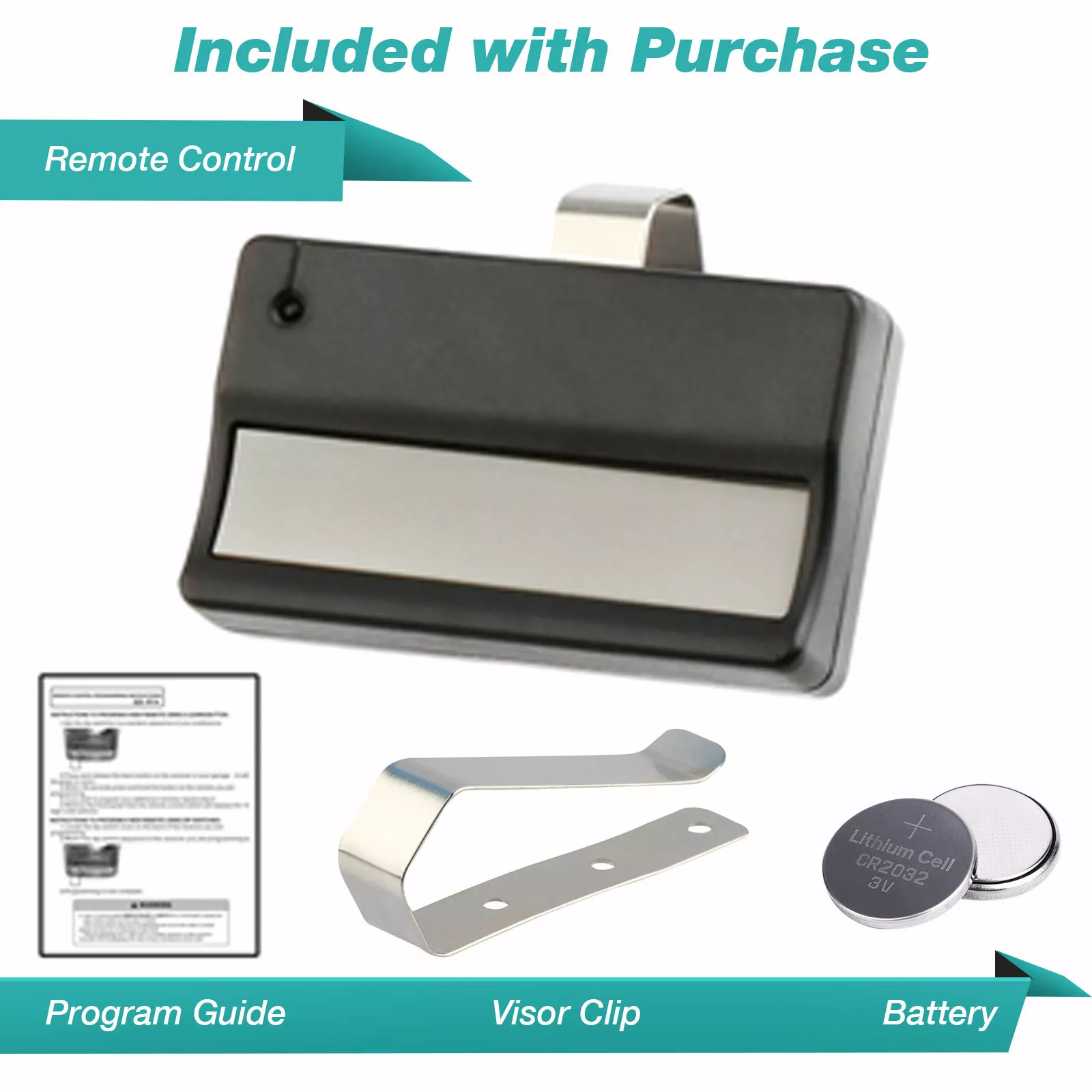 For Liftmaster 61Lm 81Lm Compatible 9 Code Switch Gate Garage Door Car ...