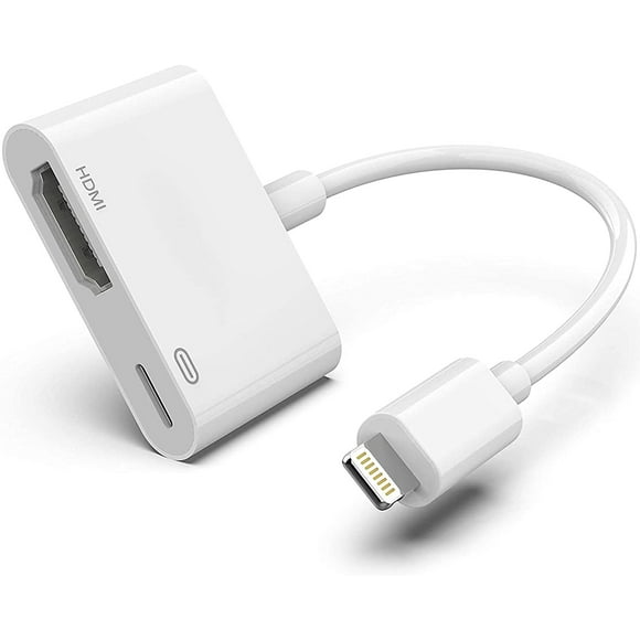 Iphone Lightning Adapter Hdmi