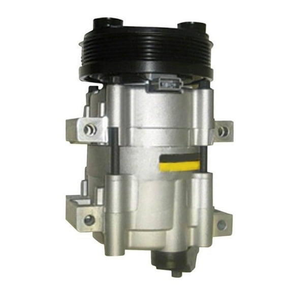 For Lincoln Continental 1995-2002 A/C Compressor | V8 Engine ...