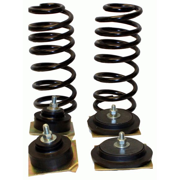 Lincoln Continental Air Spring To Coil Spring Conversion Kit