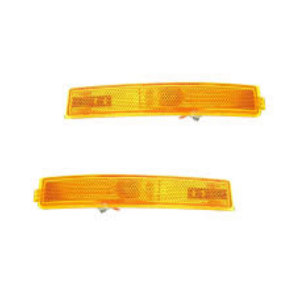 For Lincoln LS Side Marker Light Assembly 2000 2001 2002 Driver and ...