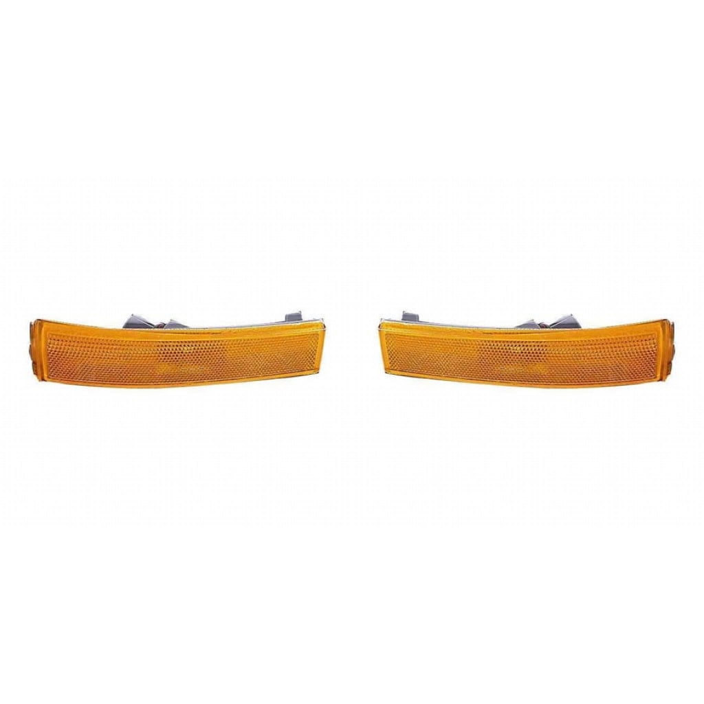 For Lincoln LS Side Marker Light Assembly 2000 2001 2002 Driver and ...