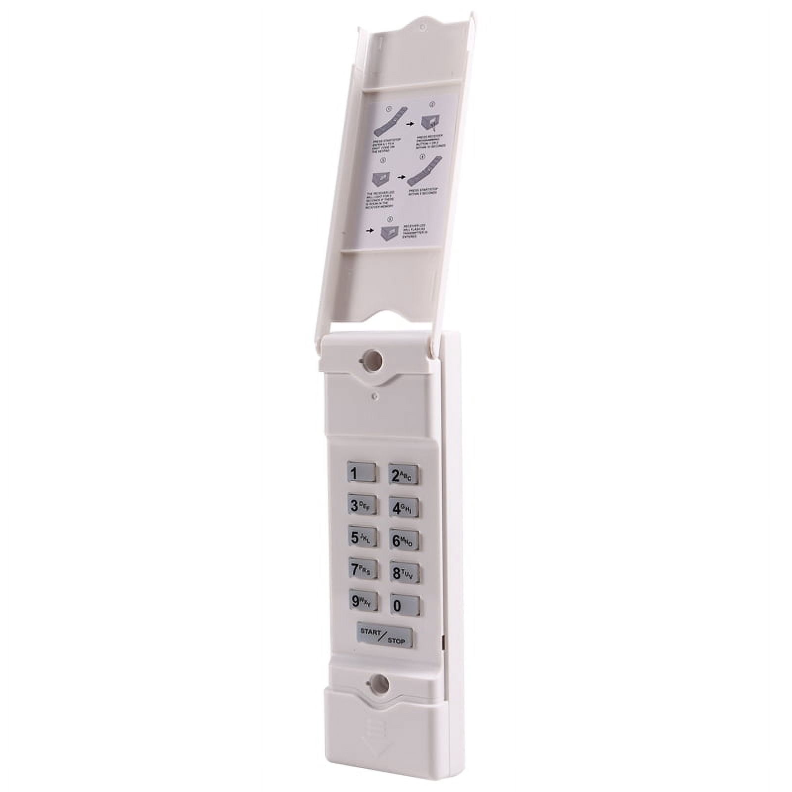 For Linear Garage Door Opener Keypad, MDTK Garage Door Keypad ...