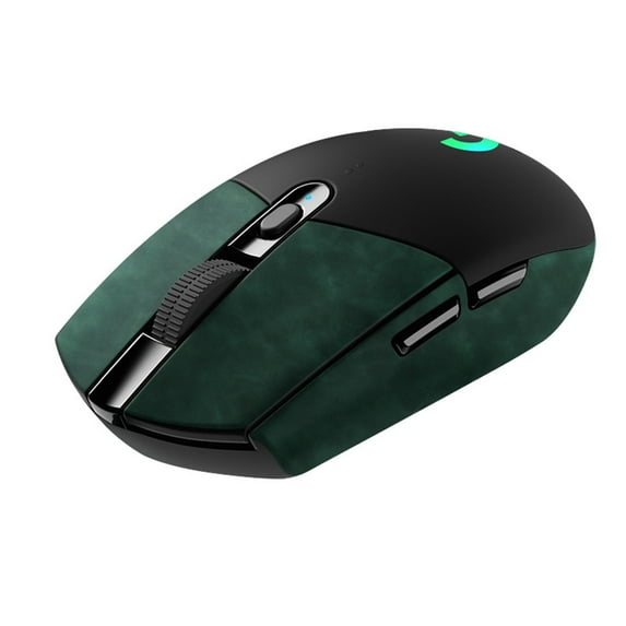 For Logitech G304 Mouse Grip Tape Sticker,Wireless Mouse Anti Slip Skin ...