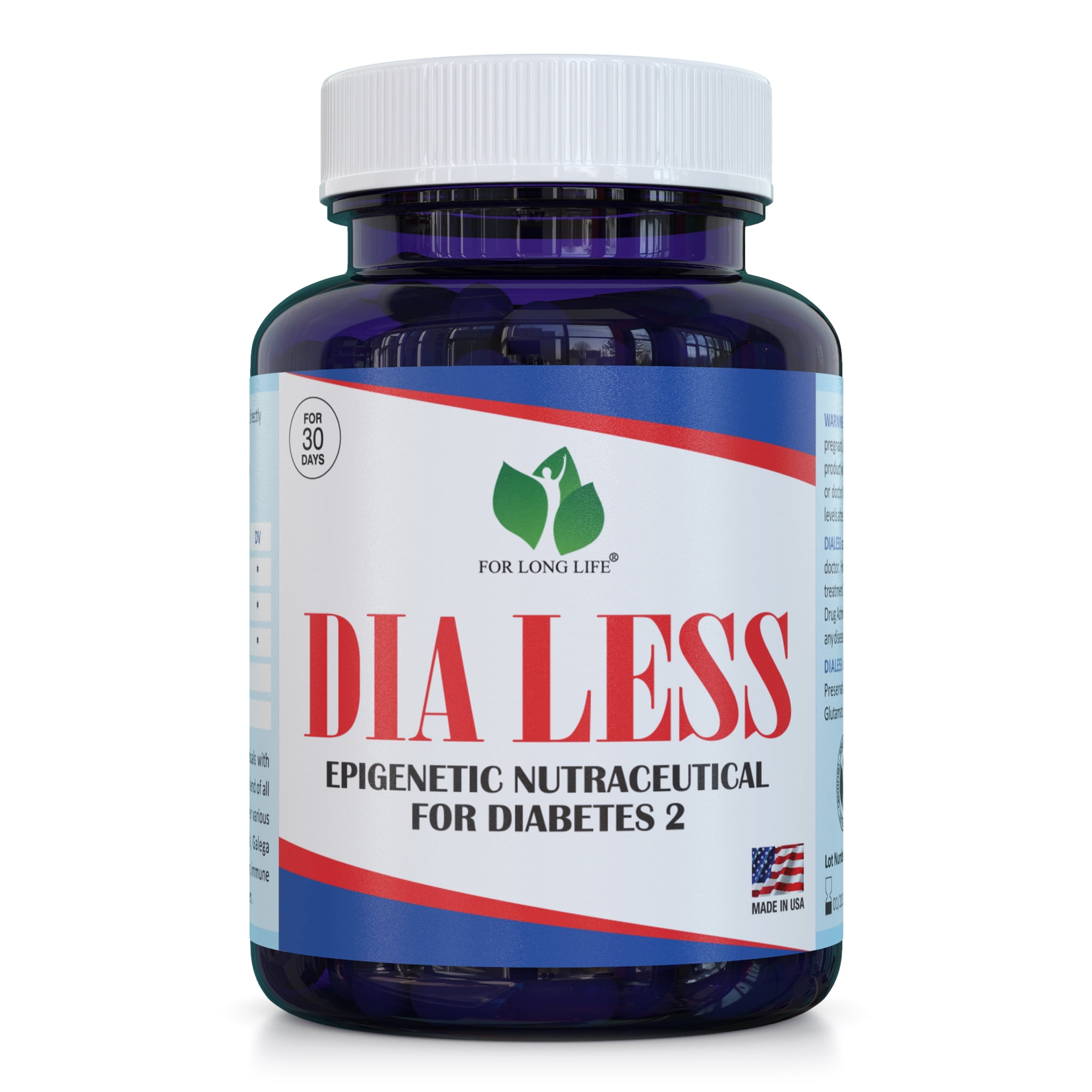 For Long Life - Dialess - Diabetic Supplements, Dialess Daily Diabetic ...