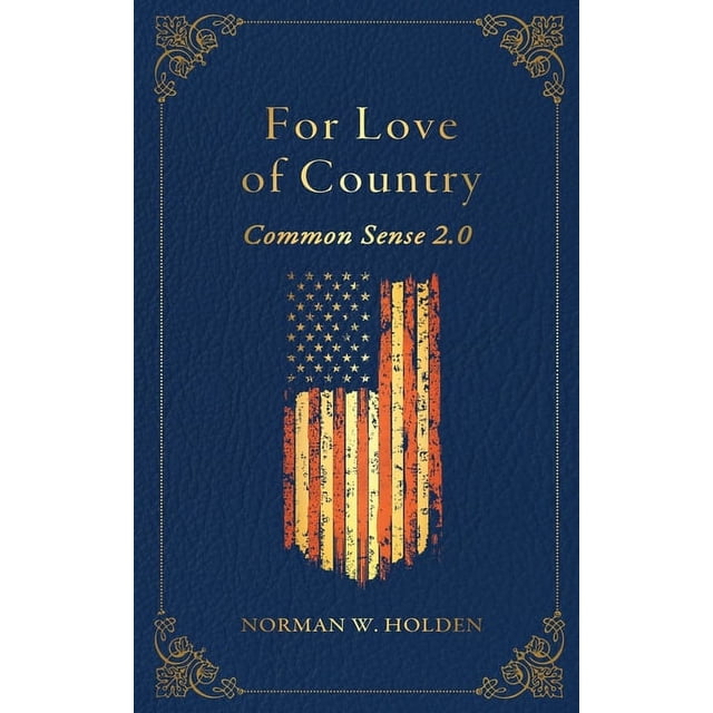 For Love of Country, (Paperback) - Walmart Business Supplies