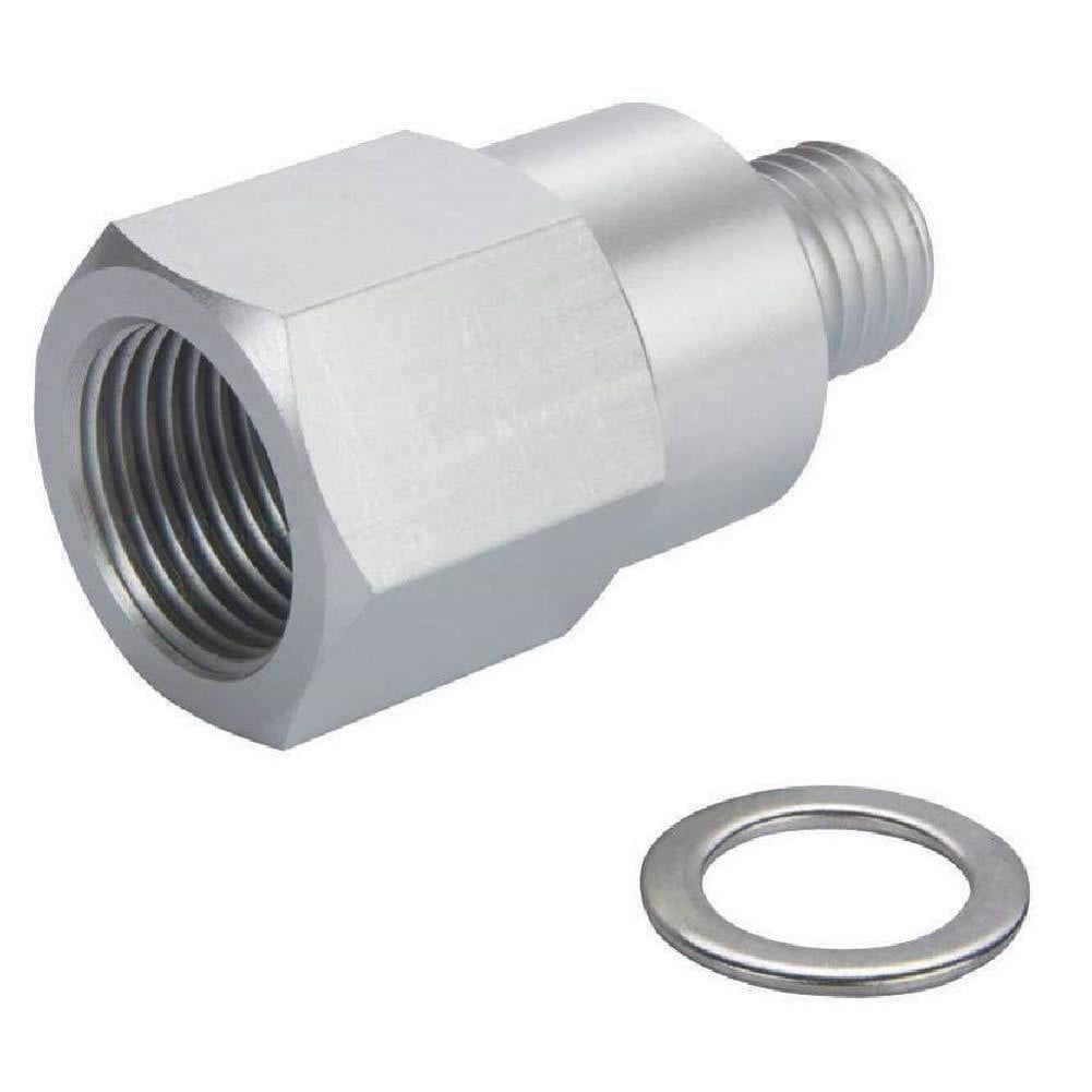 For Ls Cooling Water Temperature Sensor Adapter For M12 15 To 3 8 Npt ...