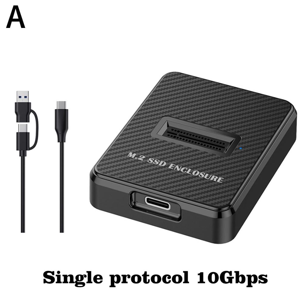 For M.2 SSD Holder Heat Dissipation Cover with NVMe and SATA protocols ...