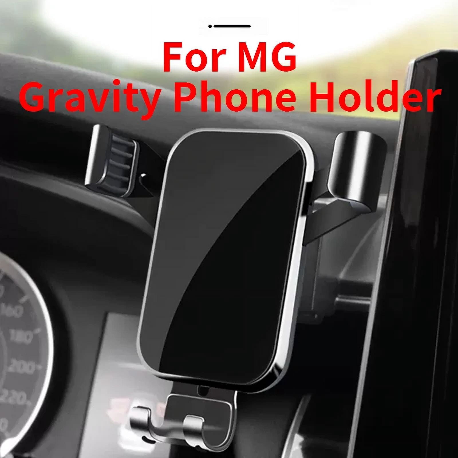 For MG HS/ZS/ONE/MG3/MG5/MG6 Special Car Mobile Phone Holder - Walmart.com