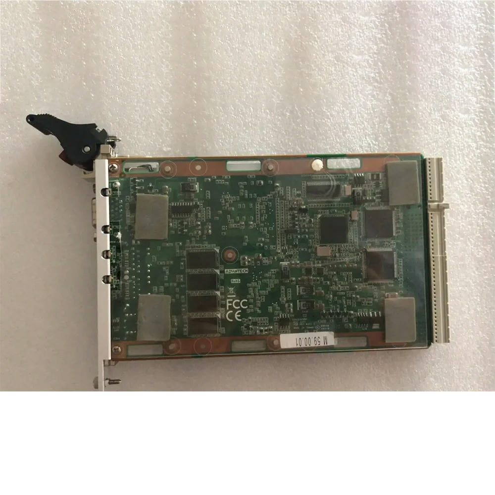 For MIC-3325 Main Control Board 9692332500E Motherboard Dual Network ...