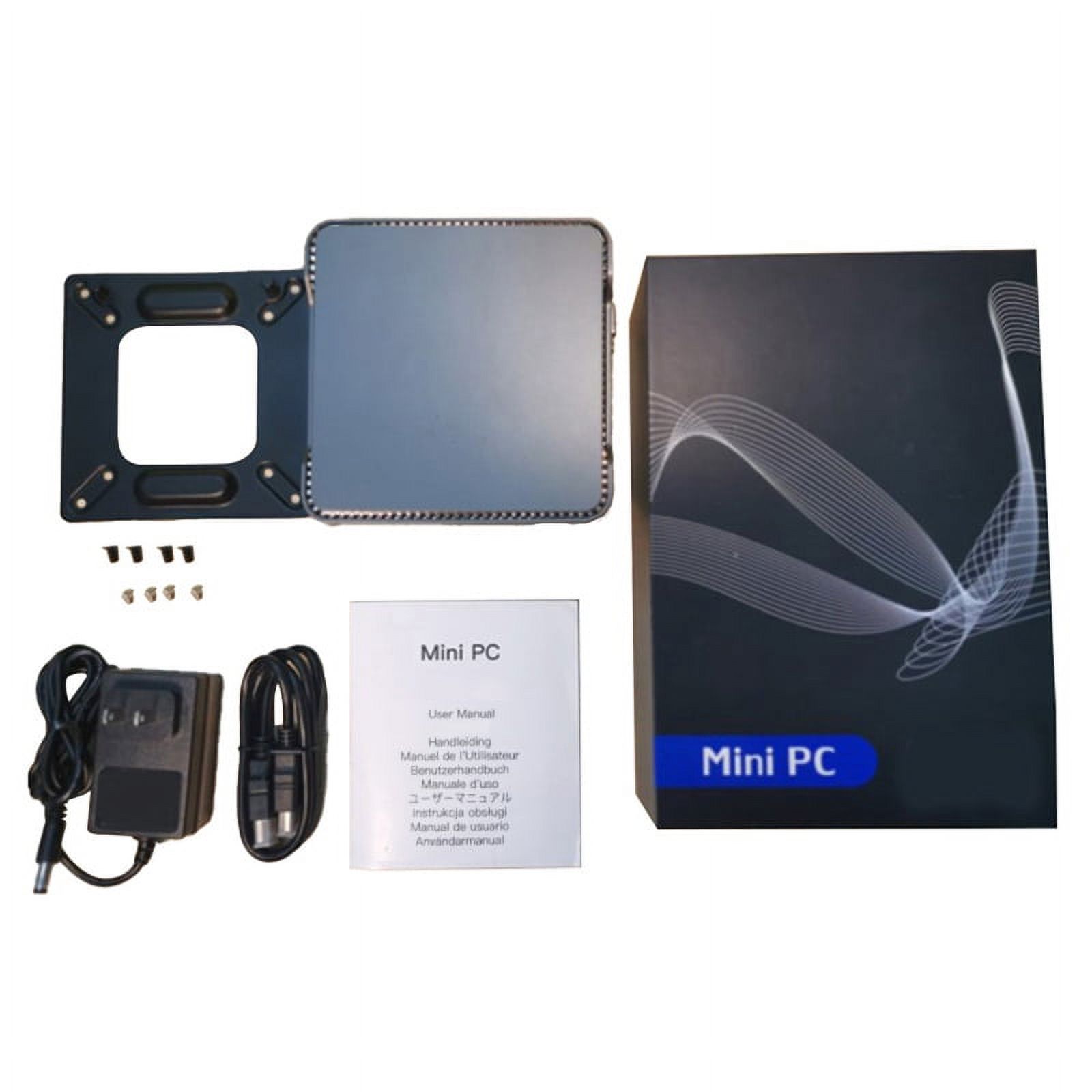 For MINI PC AD15 I5-12450H Processor 11 with 0 + 0 System Maximum ...