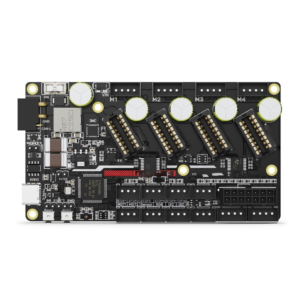 For MMB CAN V2.0 Board Enraged Rabbit Carrot Feeder ERCF Control Board ...