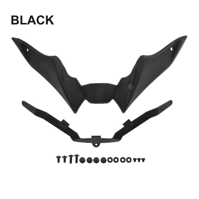 For MT-09 SP 2021-2023 Motorcycle Sport Spoilers Aerodynamic Wing ...