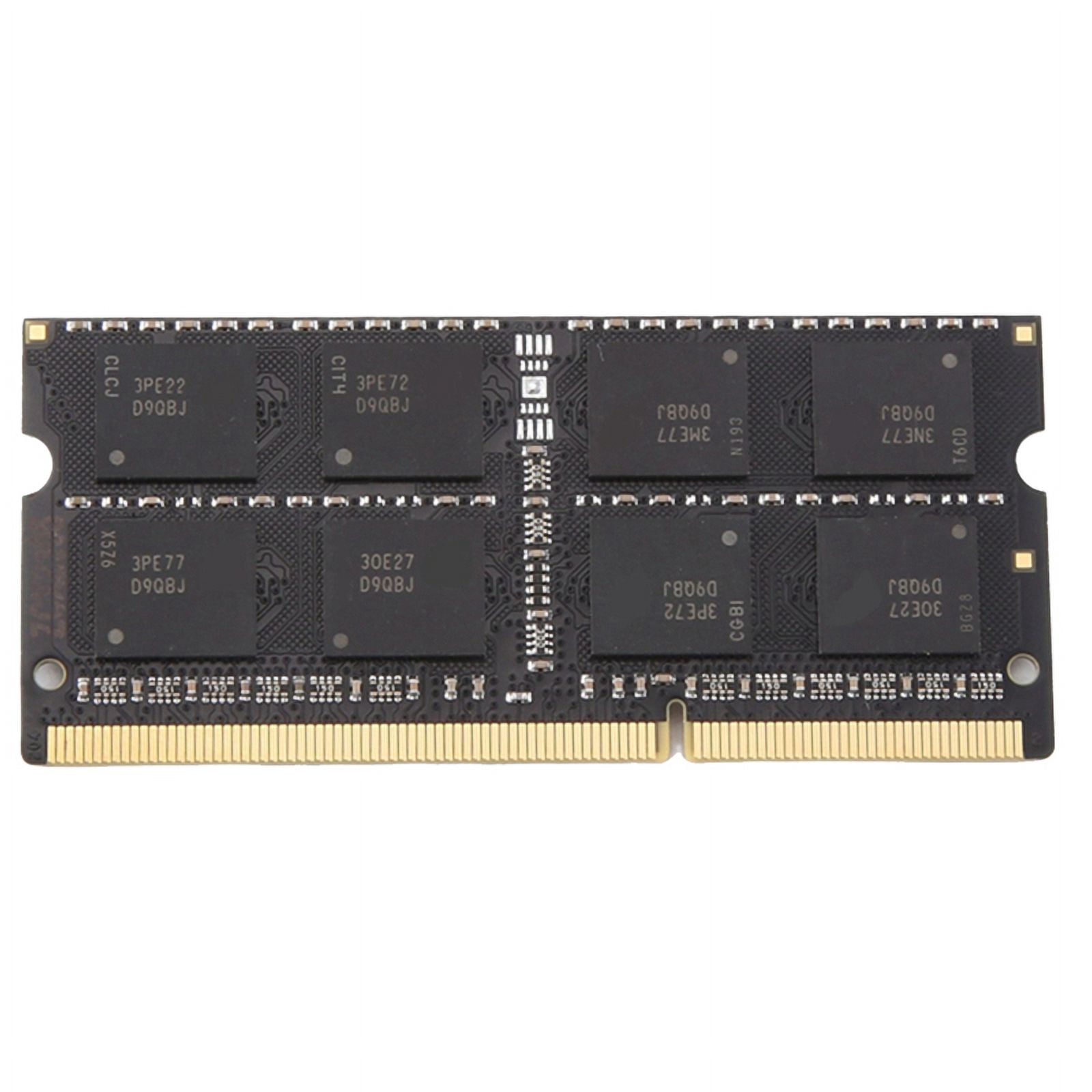 For MT 8GB DDR3 Laptop Ram Memory 1333Mhz PC3-10600 204 Pins 1.35V ...