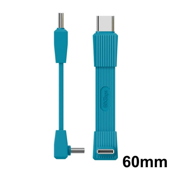 For MacBook 240W Dual-Head USB-C Cable 80Gbps Data Transfer 8K Display ...