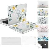 For MacBook Air 13 Inch Hard Shell Case (2025-2025 M4 M3 M2)+Keyboard ...