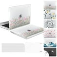 For MacBook Air 13 Inch Hard Shell Case (2025-2025 M4 M3 M2)+Keyboard ...