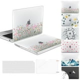 For MacBook Air 13 Inch Hard Shell Case (2025-2025 M4 M3 M2)+Keyboard ...