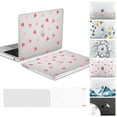 For MacBook Air 13 Inch Hard Shell Case (2025-2025 M4 M3 M2)+Keyboard ...