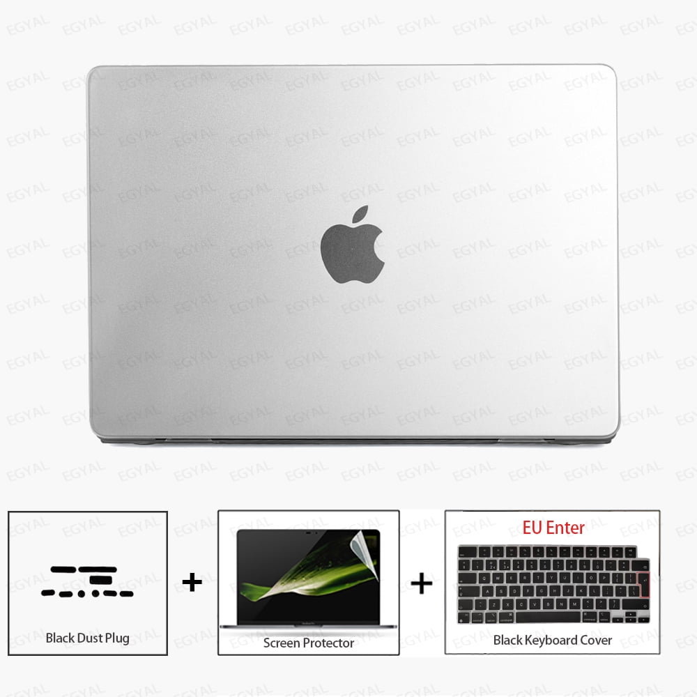 For MacBook Pro 14 M3 2023 Case Model A2918 A2992 Ultra-thin Case ...