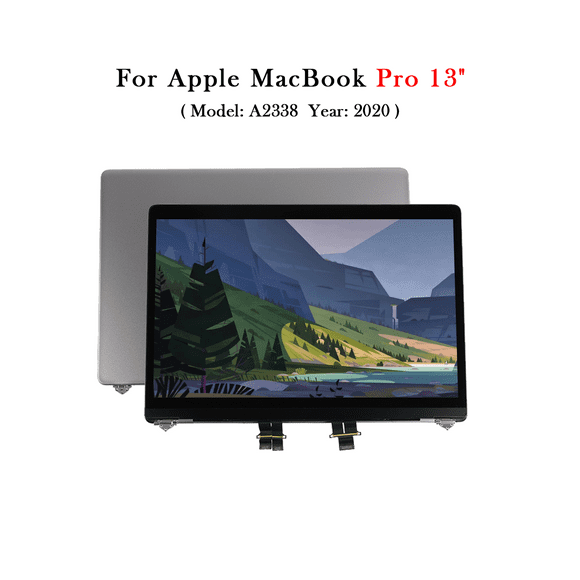 Macbook Pro Screen Replacement