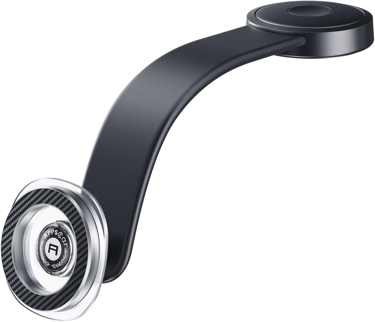 For Magsafe Car Mount Rotatable, Bendable Magnetic Phone Holders for ...