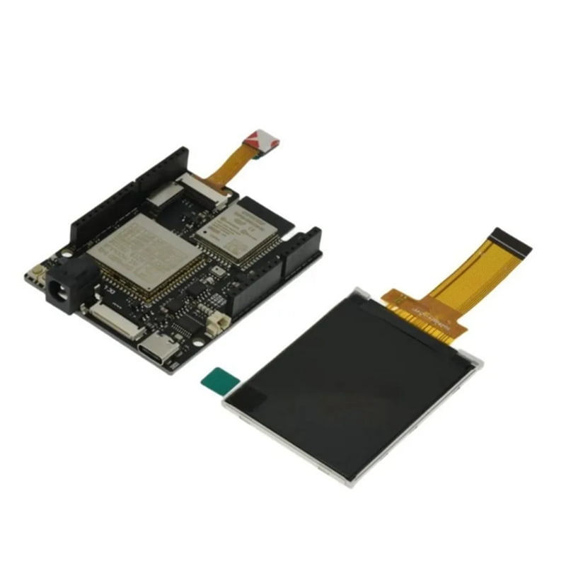 For Maix Duino Development Board K210 Risc V Ailot Esp32 Module With 24 Inch Screen