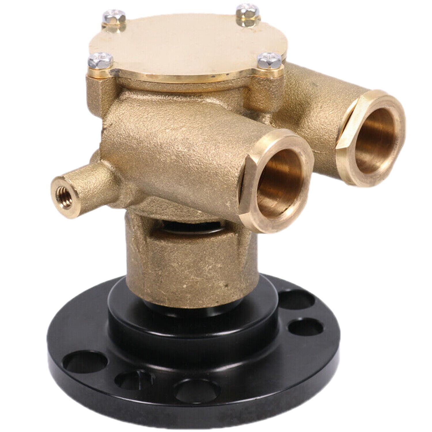 For Mastercraft Supra Moomba Malibu Water Impeller Pump Crank Mounted 5 ...