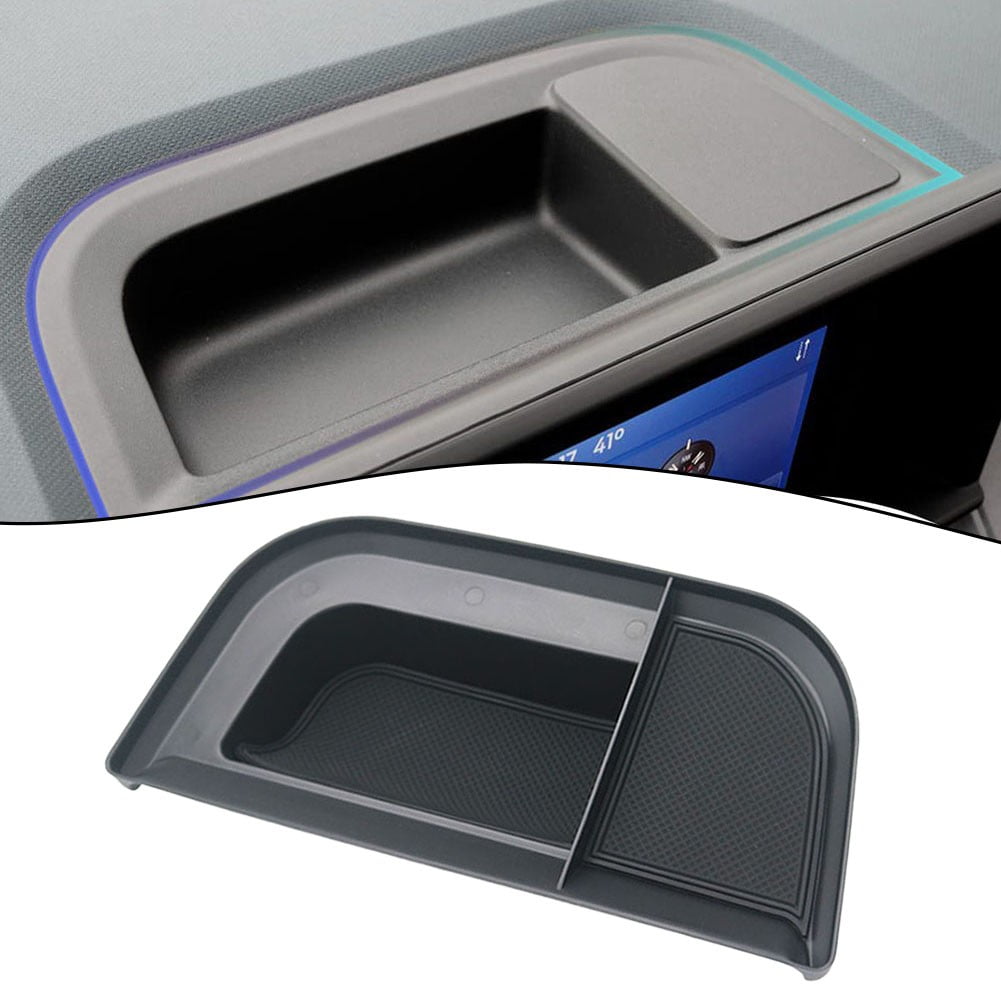 For Maverick 2022 2023 Center Console Dash Tray Dashboard Storage Box ...