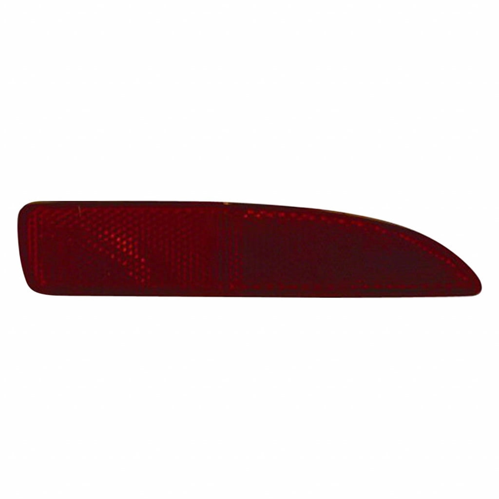 For Mazda 3 2004-2018 Passenger Side Reflector Light | Rear | LED ...