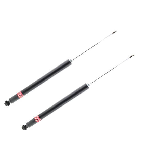 For Mazda 3 2010 2011 2012 2013 New Pair Rear Excel-G Shocks Struts ...