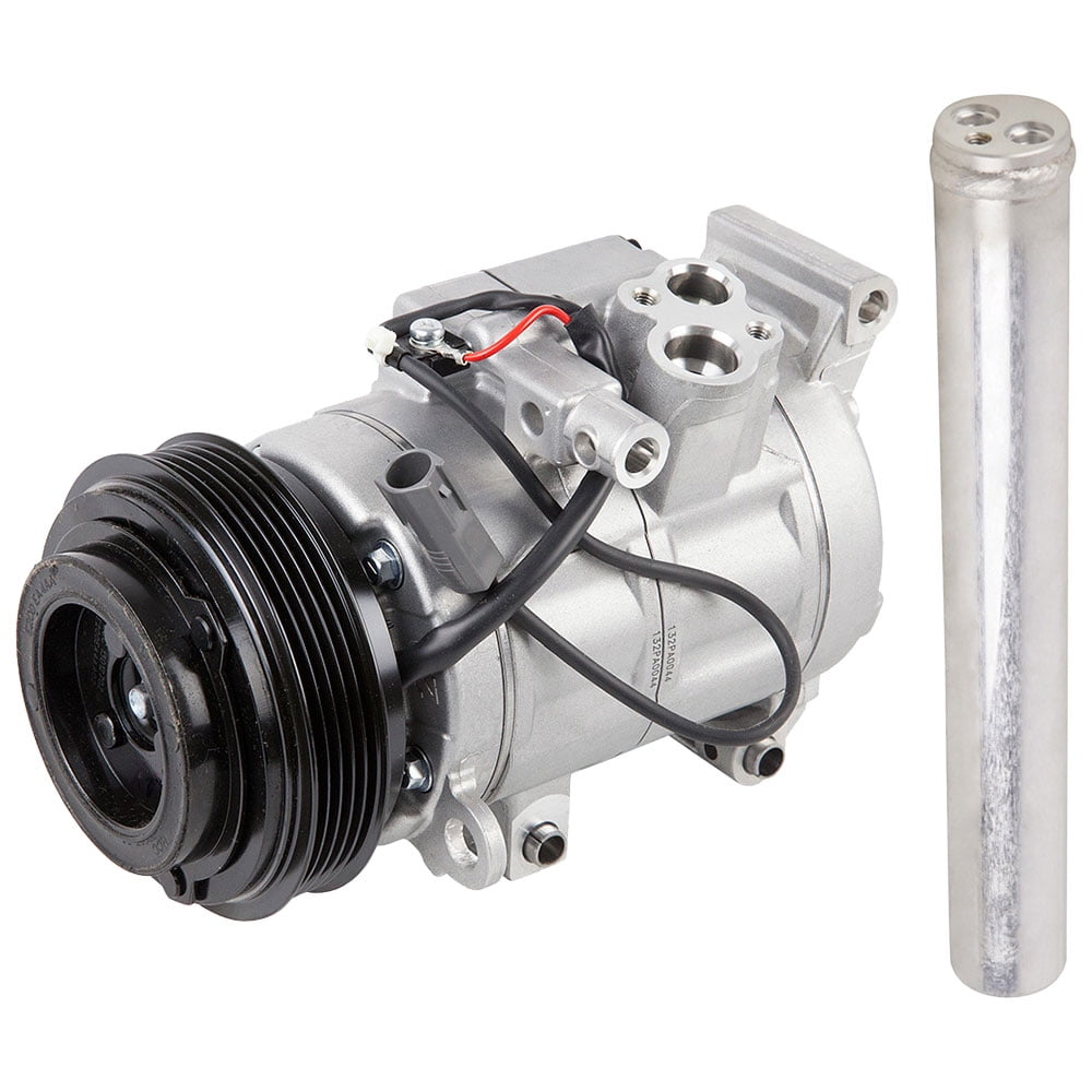 For Mazda 3 2010 2011 2012 2013 OEM AC Compressor w/ A/C Drier ...