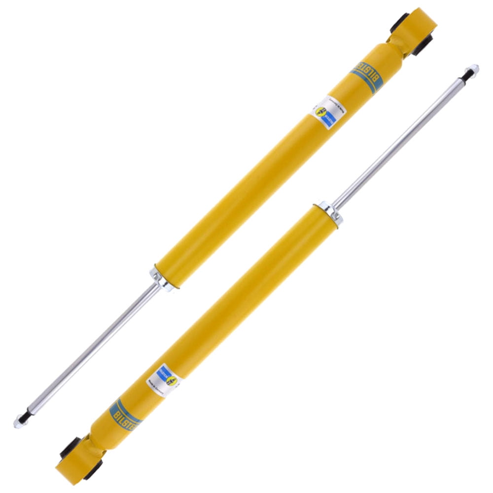 For Mazda 3 2014 2015 2016 2017 2018 New Pair Bilstein B8 Rear Shocks ...