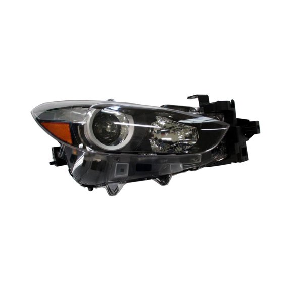 Mazda 3 Headlight Lens Housing