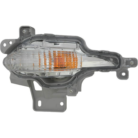 Mazda B2500 Turn Signal Light Assembly