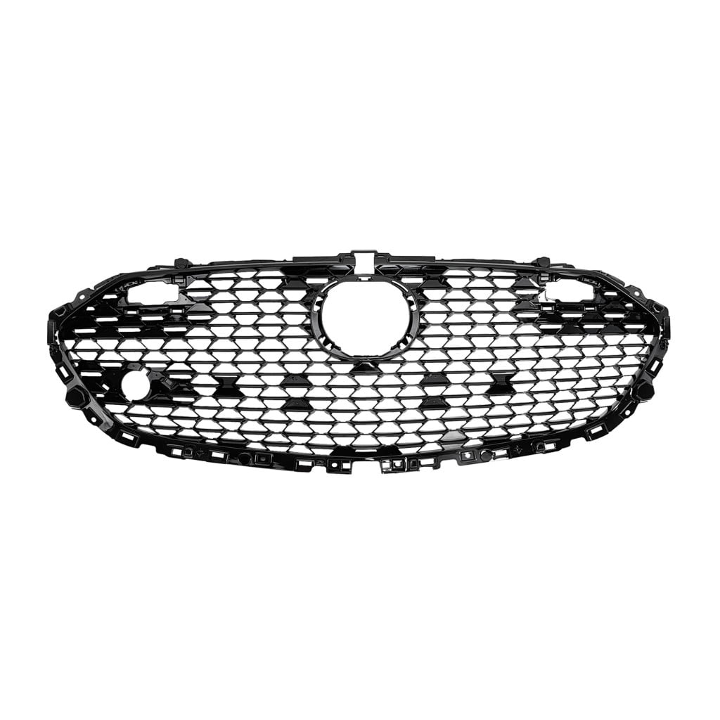 For Mazda 3 2019 2020 2021 Grille Assembly | CAPA Certified | Sedan ...