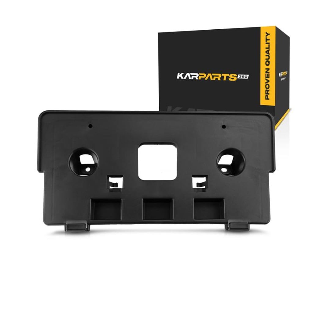 For Mazda 3/3 Sport 2017 2018 License Plate Bracket | Front | Sedan ...