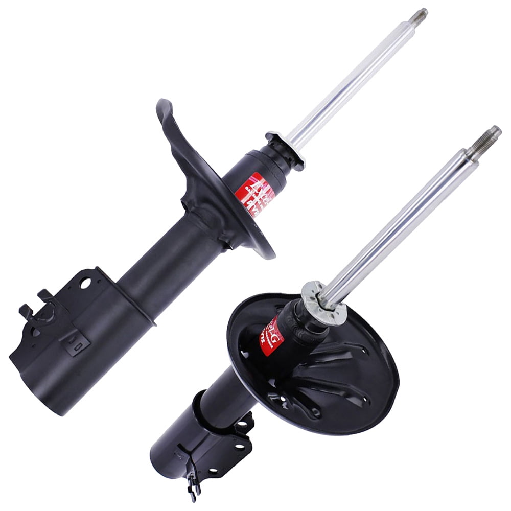 For Mazda 323 & Protege 1990-1994 New Pair Front Excel-G Shocks Struts ...