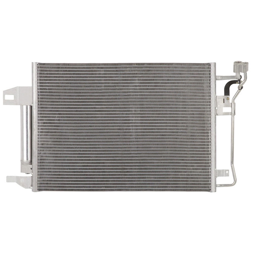 For Mazda 6 2009 2010 A/C AC Condenser Drier - BuyAutoParts - Walmart.com