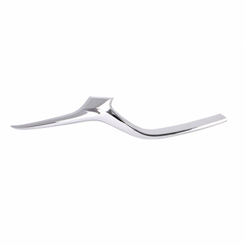 For Mazda 6 2018 19 20 2021 Grille Molding Passenger Side | Chrome ...