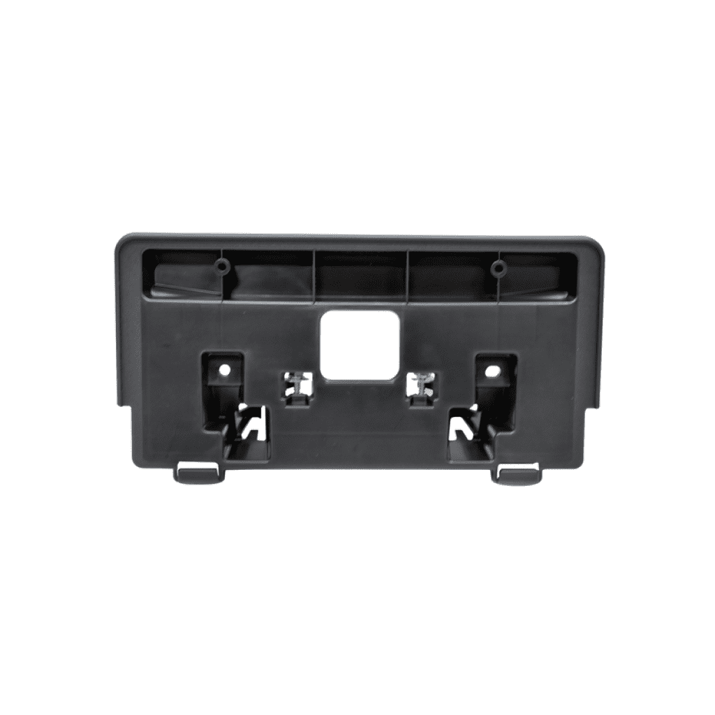 For Mazda 6 2018 2019 2020 2021 License Plate Bracket | Front | Plastic ...