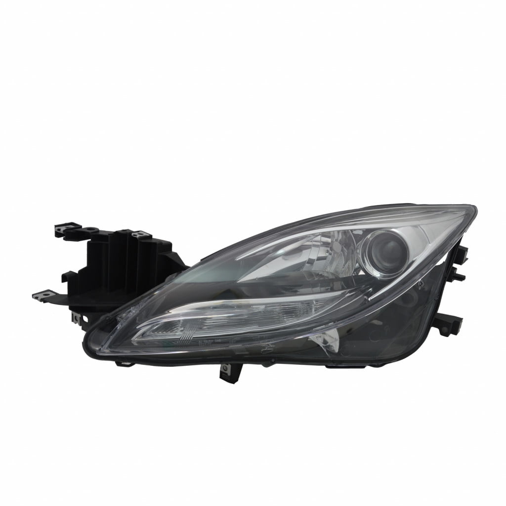 For Mazda 6 Headlight 2011 2012 2013 Driver Side | Lens and Housing ...