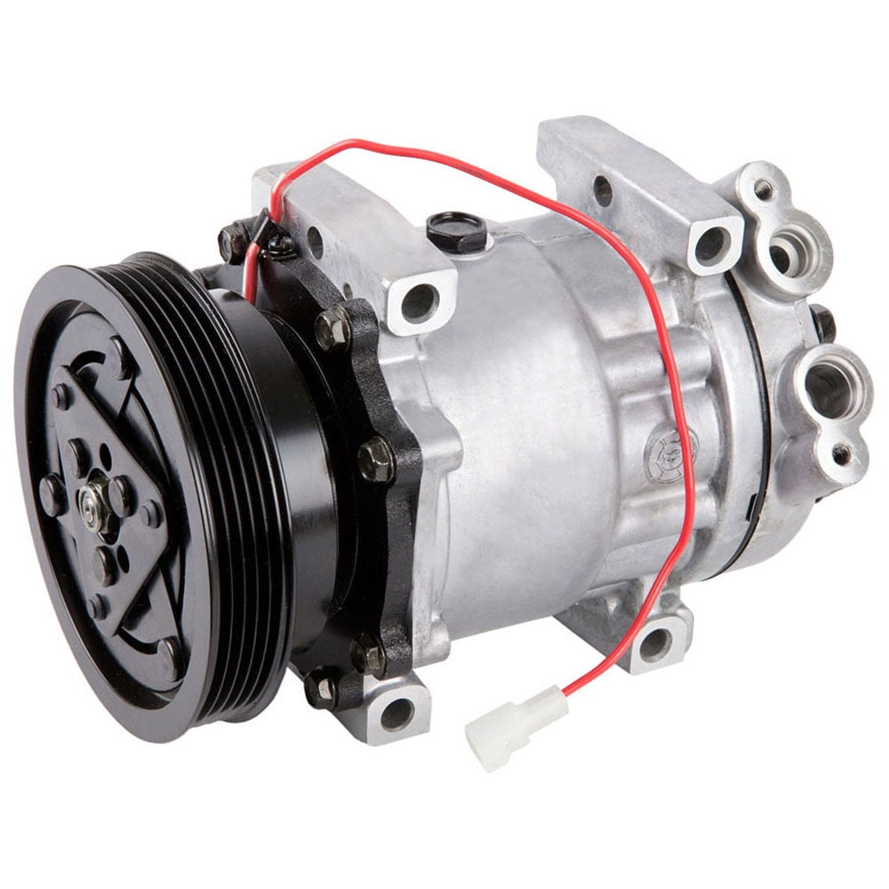 For Mazda 626 1998 1999 2000 2001 2002 AC Compressor & A/C Clutch ...