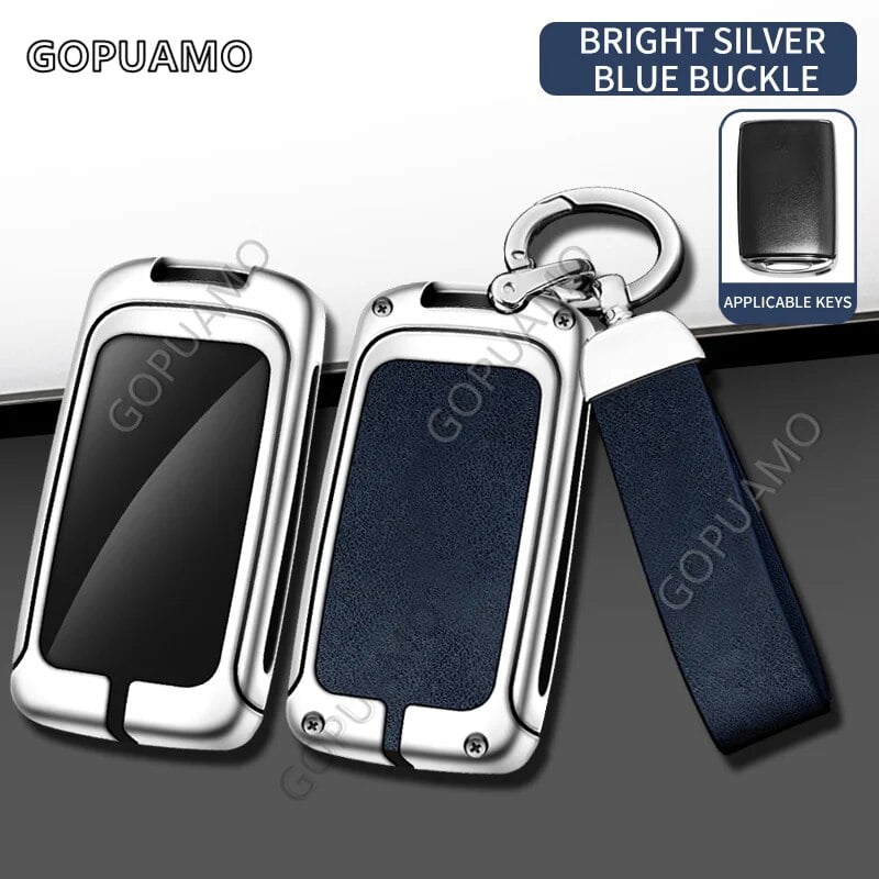 For Mazda B key case 3 Alexa CX30 CX-4 CX5 CX-5 CX8 CX-8 CX-30 CX9 CX-9 ...