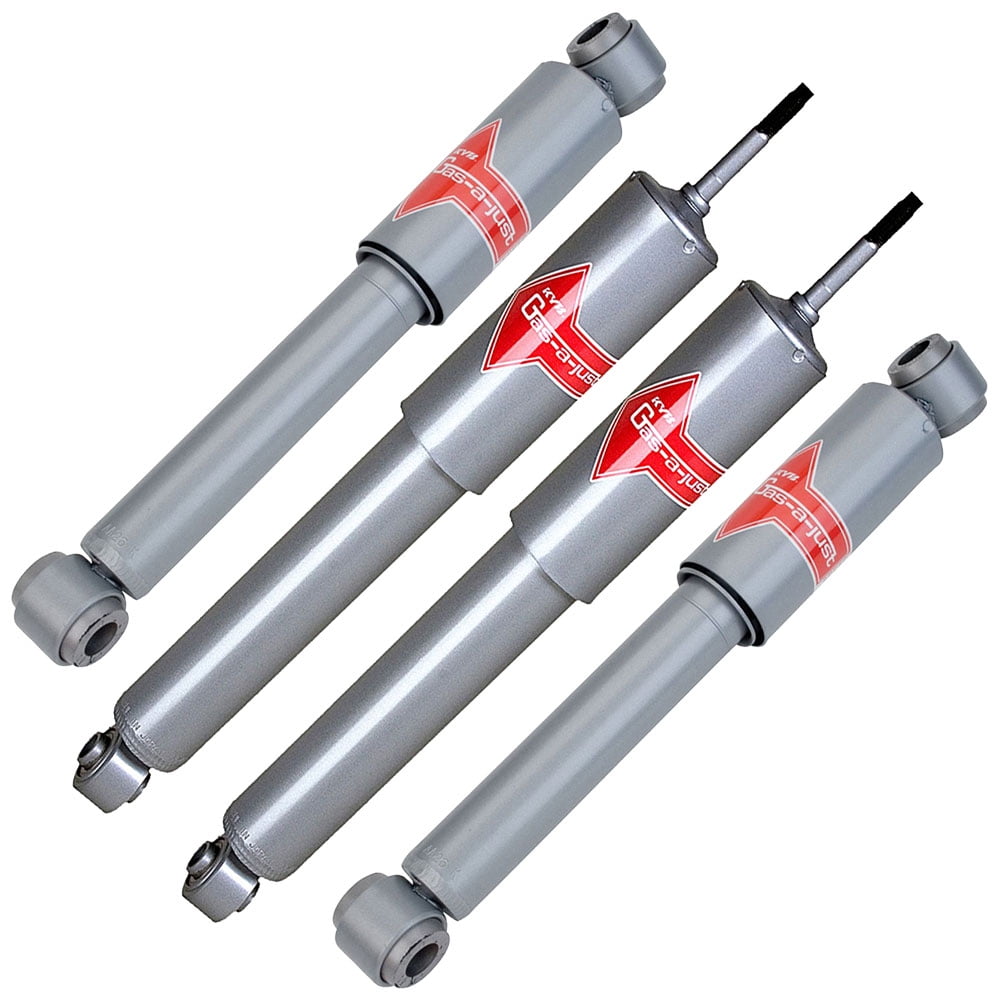 For Mazda B2000 B2200 B2600 1986-1993 Set of 4 Gas-A-Just Shocks Struts - BuyAutoParts - Walmart.com