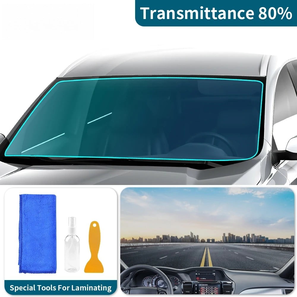 For Mazda CX-5 2017-2023 CX5 Pre-cut Car Side Window Privacy Tint Film ...