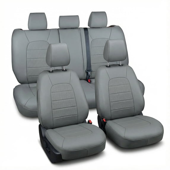 For Mazda CX-5 2017-2025 FH Group Neoprene Custom Fit Car Seat Covers ...